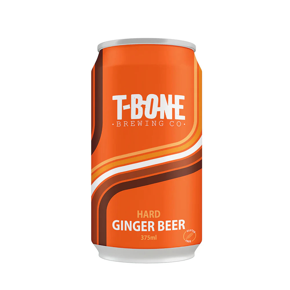 T-Bone Ginger Beer – The Tasmanian Wine Centre