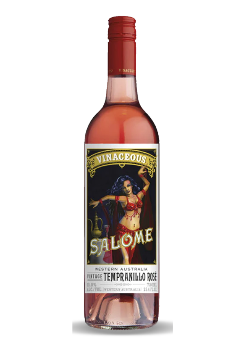 Vinaceous Salome Tempranillo Rosé 2018 – The Tasmanian Wine Centre