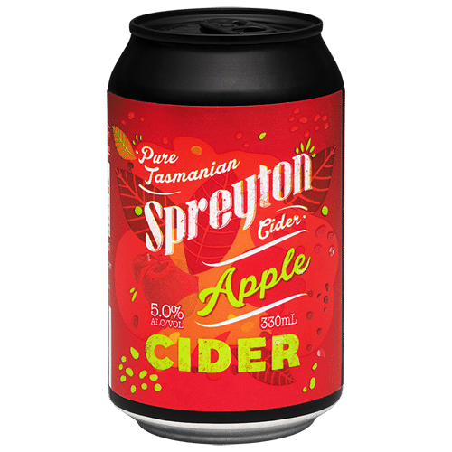 Spreyton Apple Cider – The Tasmanian Wine Centre