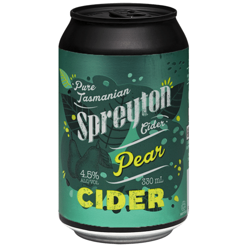 Spreyton Pear Cider – The Tasmanian Wine Centre