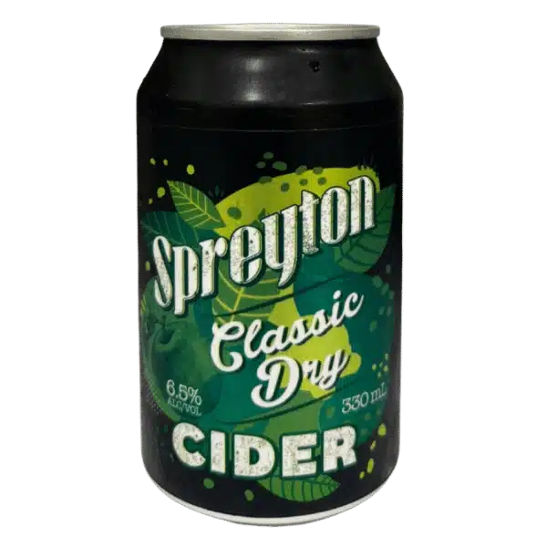 Spreyton Classic Dry Cider – The Tasmanian Wine Centre