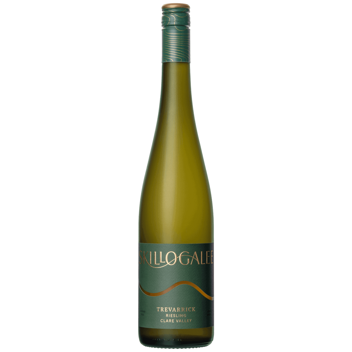SKILLOGALEE TREVARRICK RIESLING 2022 – The Tasmanian Wine Centre