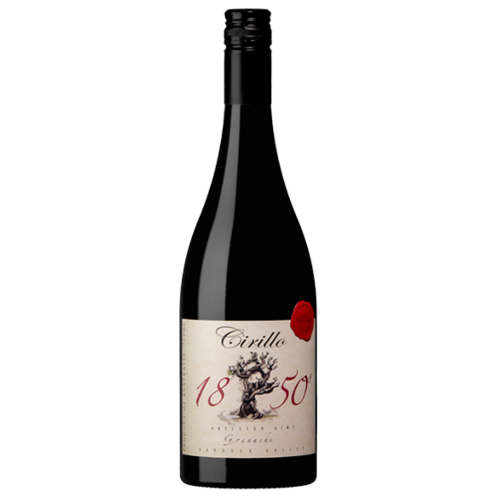 Cirillo 1850 Grenache – The Tasmanian Wine Centre